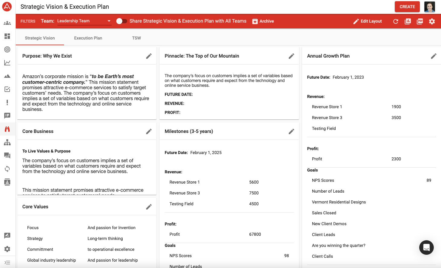 Pinnacle Software | Powered by Ninety